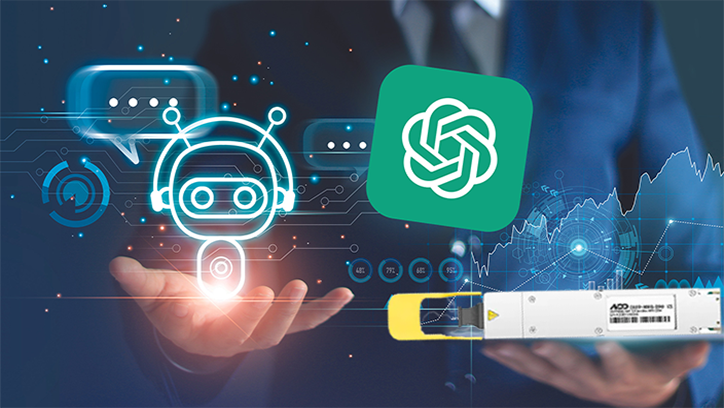 AI Drives Demand for Optical Transceivers - NADDOD Blog